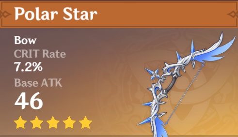 Genshin Impact Releases Two New Weapons - Polar Star and Akuoumaru ...